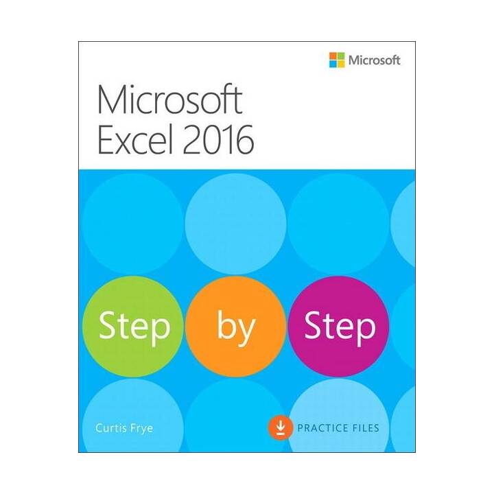 Microsoft Excel 2016 Step by Step - Interdiscount