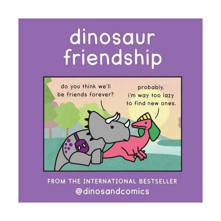 Dinosaur Friendship - Interdiscount