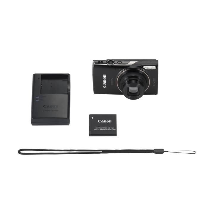 CANON IXUS 285 HS A (20.2 MP, Nero) - Interdiscount