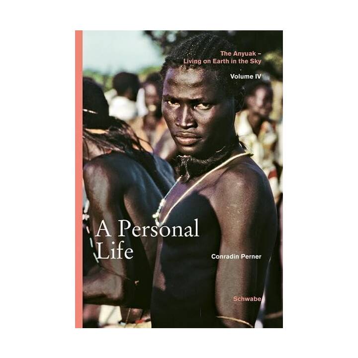A Personal Life (Anyuak - Living on Earth in the Sky) - Interdiscount