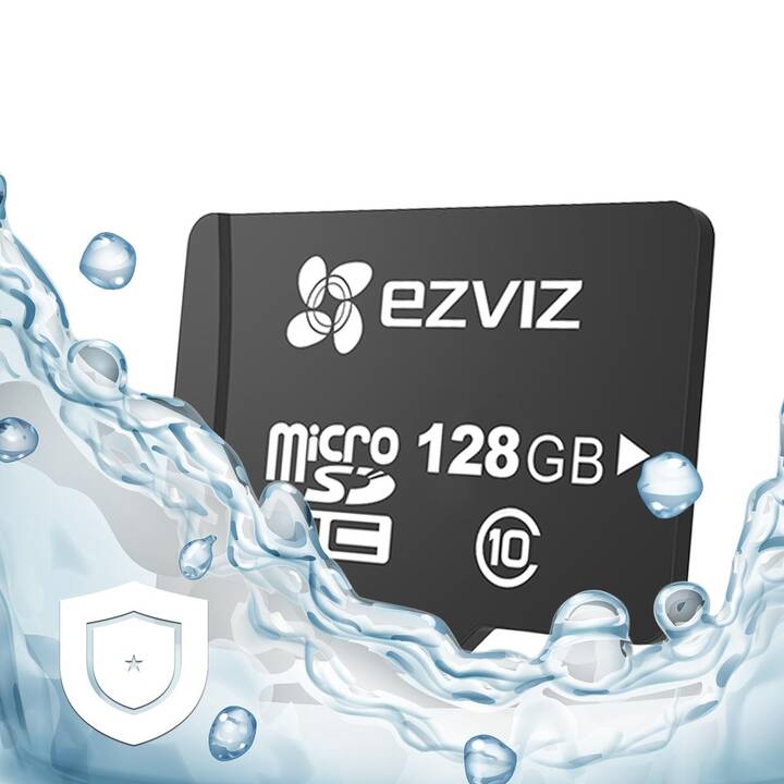 EZVIZ MicroSDXC Smart (UHS-I Class 1, Class 10, 32 GB, 90 MB/s ...