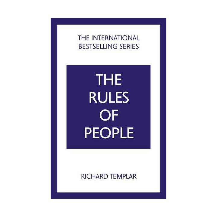 Rules of People - Interdiscount