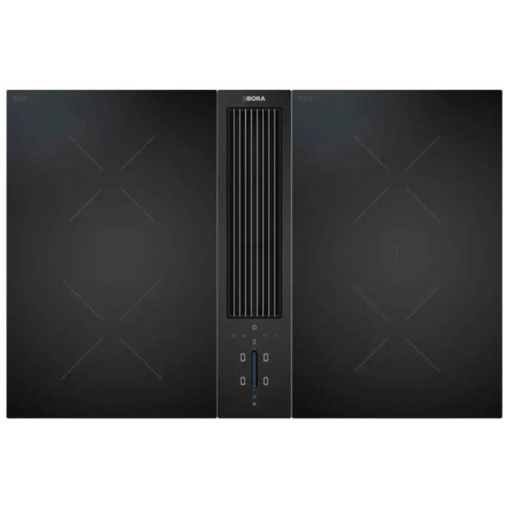 BORA Table de cuisson avec extracteur de table de cuisson CKA2 ...