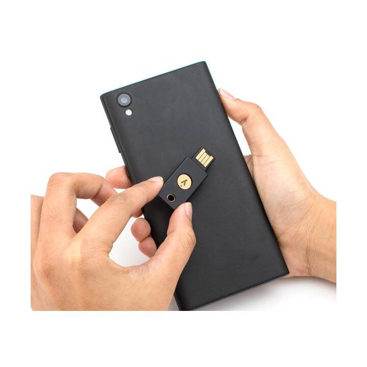 YUBICO YubiKey 5 NFC Fips Security-Token (0 m) - Interdiscount