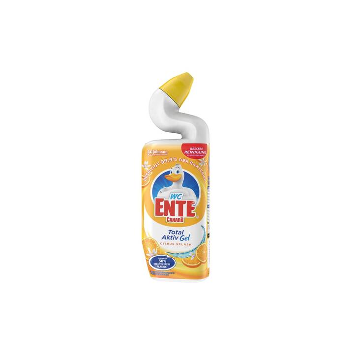 WC-ENTE WC Reiniger Citrus Splash (3 x 750 ml) - Interdiscount