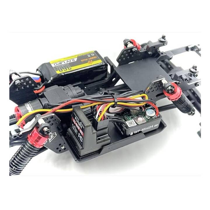 ABSIMA CR18P PRO Juice Up (Truggy, 1:18) - Interdiscount