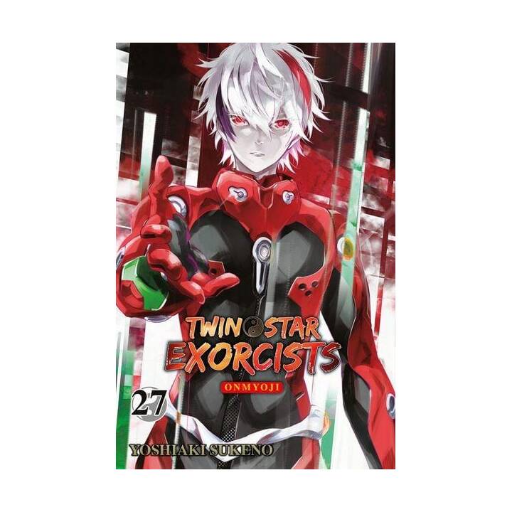 Twin Star Exorcists - Onmyoji 27 - Interdiscount