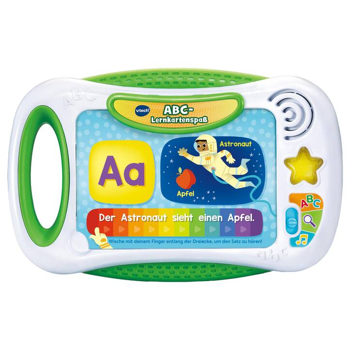 VTECH Lerncomputer ABC-Lernkartenspass (DE) - Interdiscount