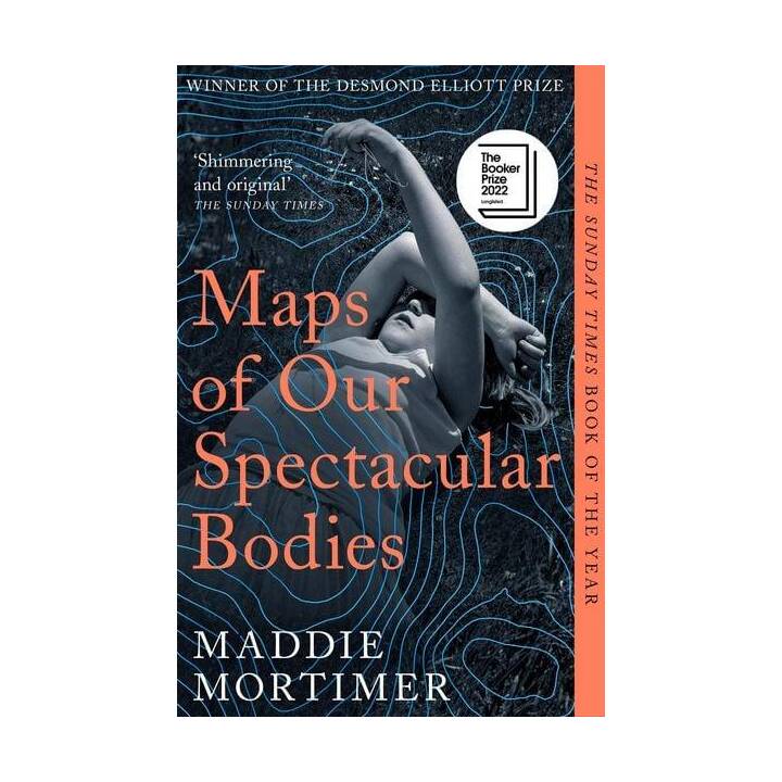 Maps of Our Spectacular Bodies - Interdiscount
