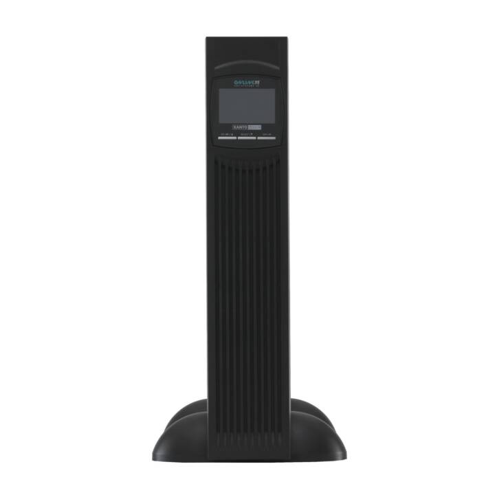 ONLINE USV-SYSTEME Xanto 2000R Unterbrechungsfreie Stromversorgung USV ...