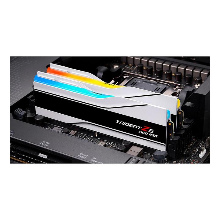 G.SKILL Trident Z5 Neo (2 x 32 GB, DDR5, 6001 MHz) - Interdiscount