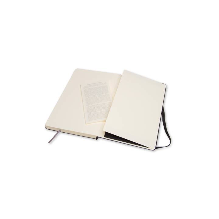 MOLESKINE Carnet de croquis (A5, En blanc) - Interdiscount