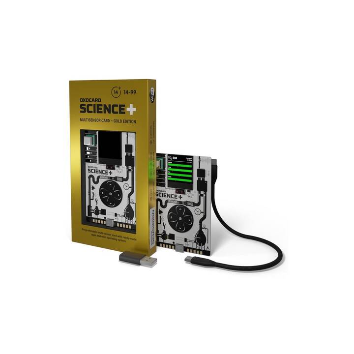 OXON Science Plus Board (Science Plus GOLD) - Interdiscount