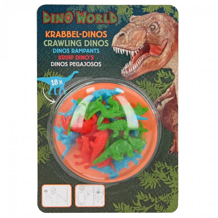 DEPESCHE Dino World Dinosaure - Interdiscount