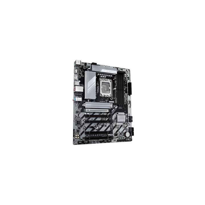 GIGABYTE TECHNOLOGY B860 DS3H (LGA 1851, Intel B860, ATX) - Interdiscount