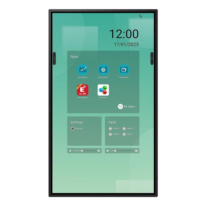 SHARP LM431 (43", LED) - Interdiscount