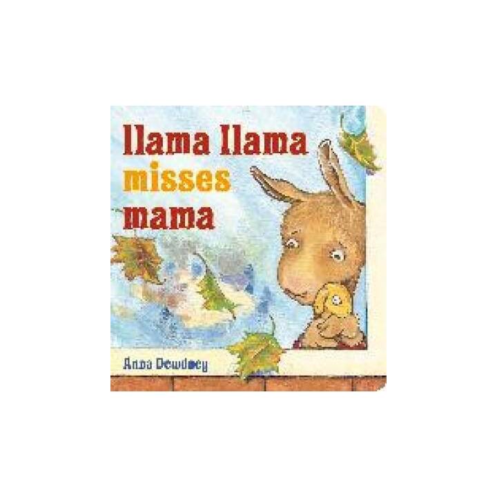 Llama Llama Misses Mama - Interdiscount