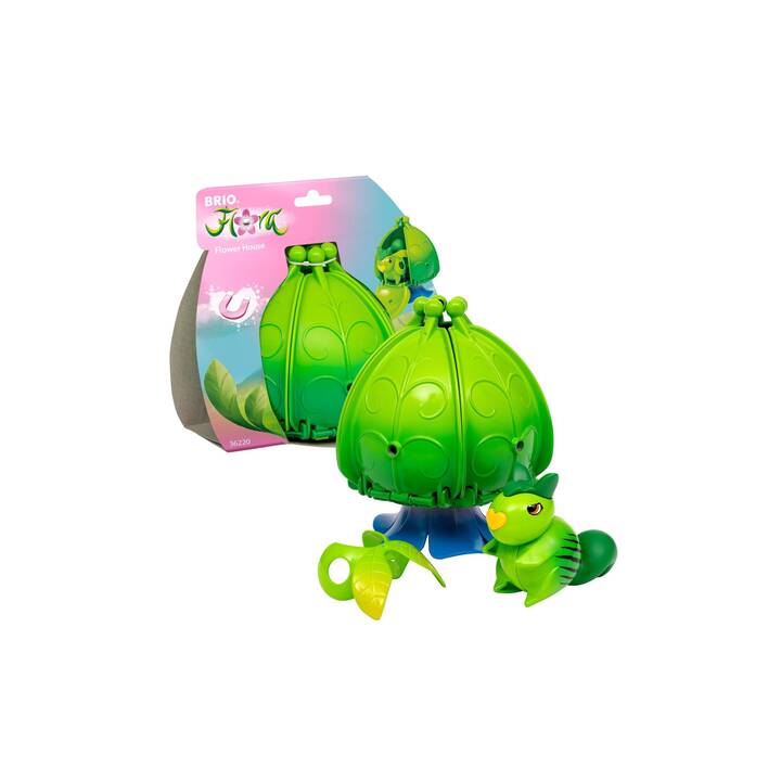 BRIO Flora: Ivy Flower House Spielfiguren-Set - Interdiscount