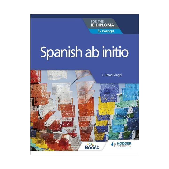 Spanish ab initio for the IB Diploma - Interdiscount