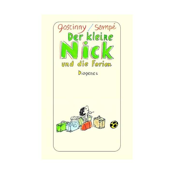 Der kleine Nick und die Ferien - Interdiscount