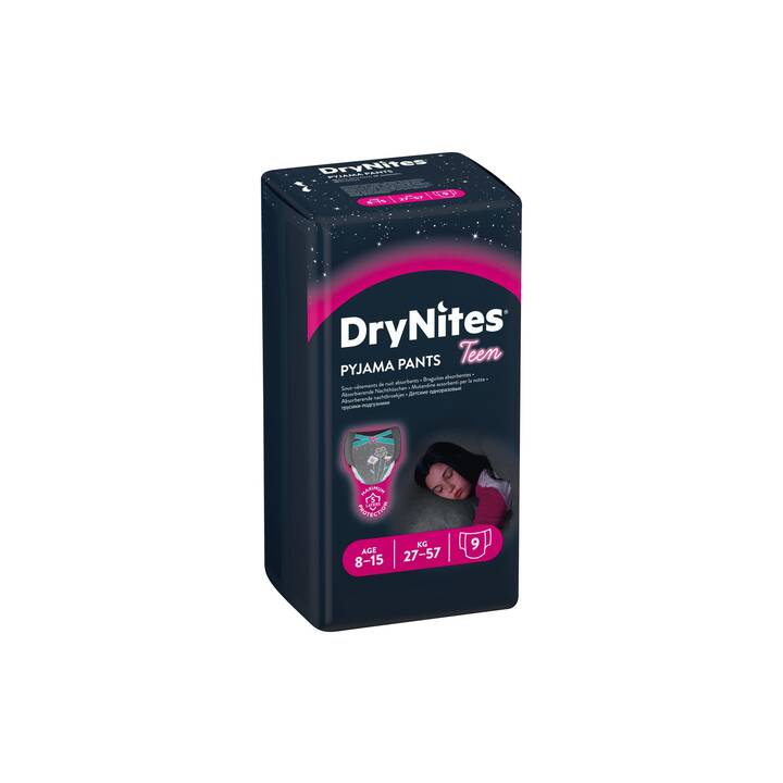 DRYNITES DryNites Girl Gr. L (9 Stück) - Interdiscount