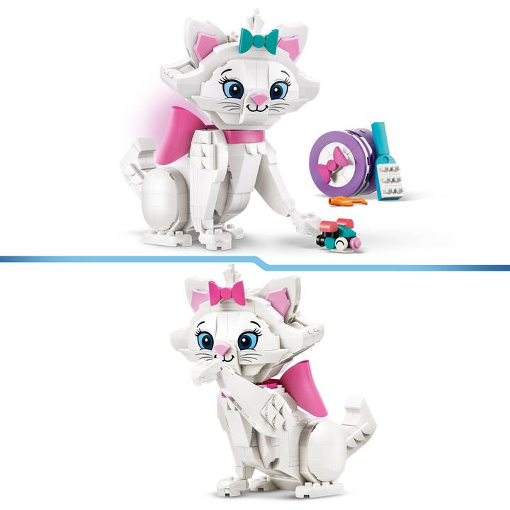LEGO Disney Adorabile Minou de Gli Aristogatti (43286) - Interdiscount