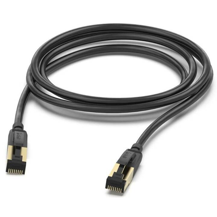 HAMA Câble réseau (RJ-45, 5 m) - Interdiscount
