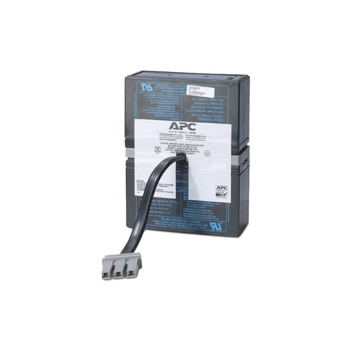 APC RBC33 USV Ersatzbatterie - Interdiscount
