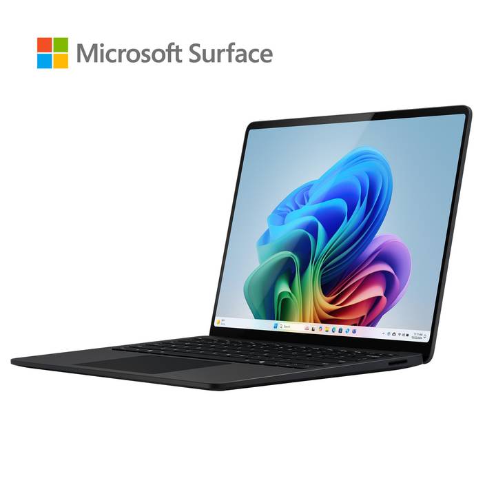 MICROSOFT Surface Laptop, 13,8 Zoll LCD, Snapdragon® X2 Plus (10 Kerne ...