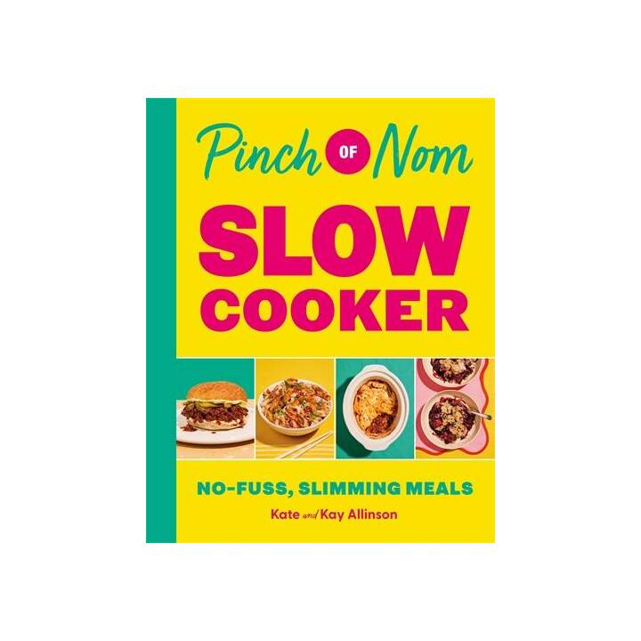 Pinch of Nom Slow Cooker - Interdiscount