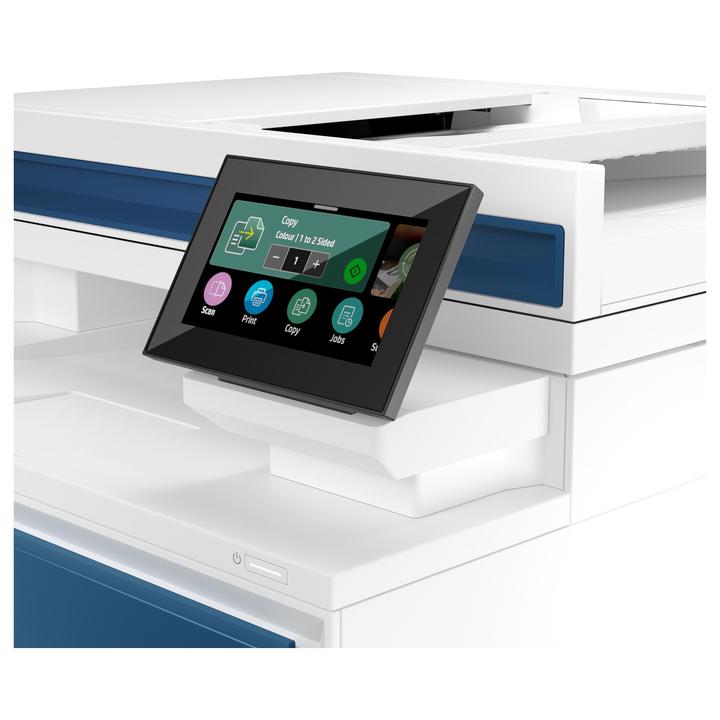HP Color LaserJet Pro MFP (Imprimante LED, Couleur, Instant Ink, WLAN ...
