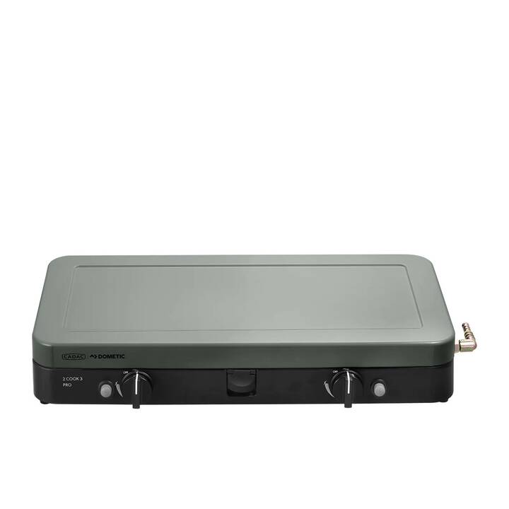 DOMETIC Réchaud à gaz 2-Cook 3 Pro (4000 W) - Interdiscount