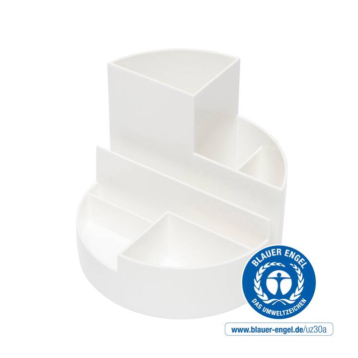 MAUL Stiftehalter Recycle (Weiss) - Interdiscount