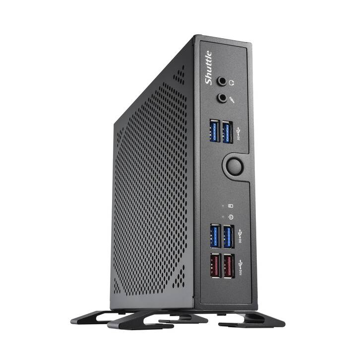 SHUTTLE COMPUTER GROUP XPC slim DS50U3 (Intel Core i3 1315U, Intel UHD ...