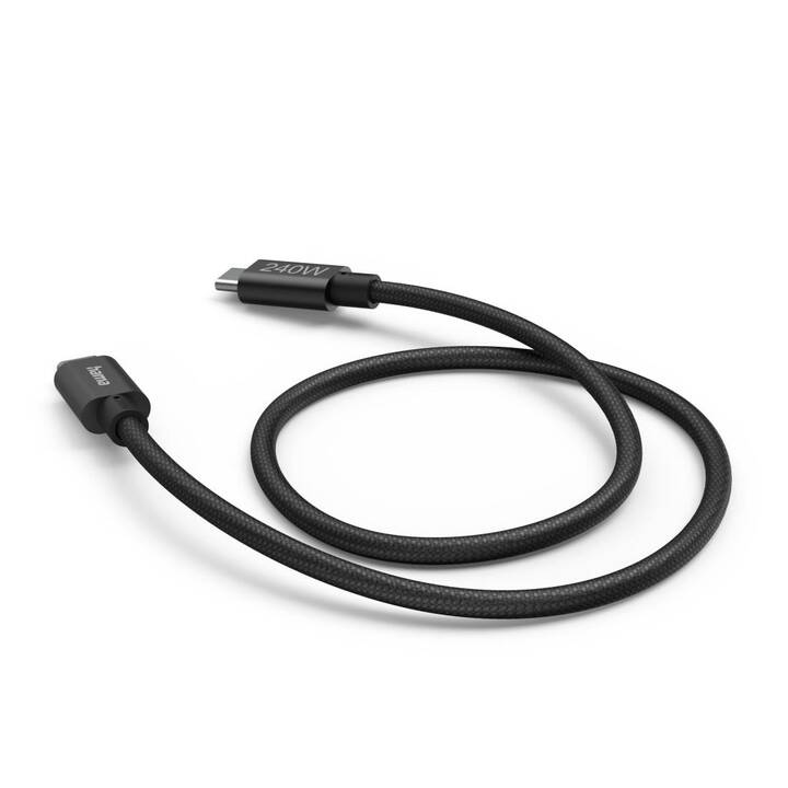 HAMA USB-Kabel (USB A, USB C, 1.5m) - Interdiscount