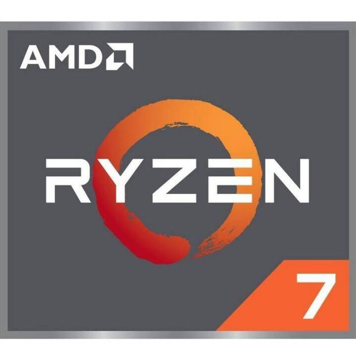 CAPTIVA Highend Gaming R89-506 (AMD Ryzen 7 7800X3D, 64 GB, 2000 GB SSD ...