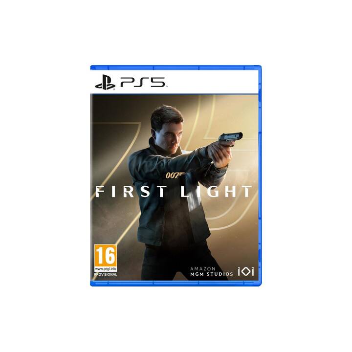 007 First Light (PS5, DE) - Interdiscount