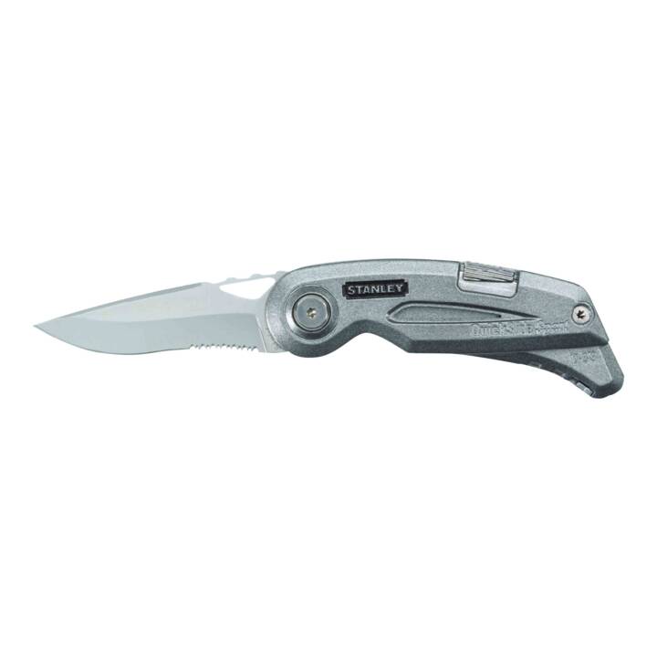 STANLEY Quickslide II (Messer mit feststehender Klinge) - Interdiscount