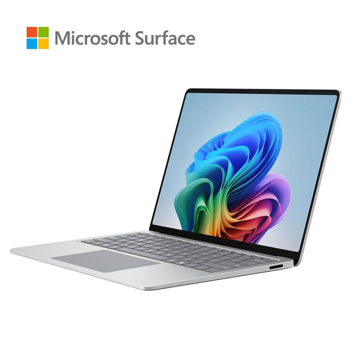 MICROSOFT Surface Laptop, 13,8 Zoll LCD, Snapdragon® X2 Elite (12 Kerne ...