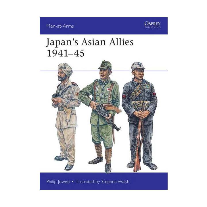 Japan's Asian Allies 1941-45 - Interdiscount
