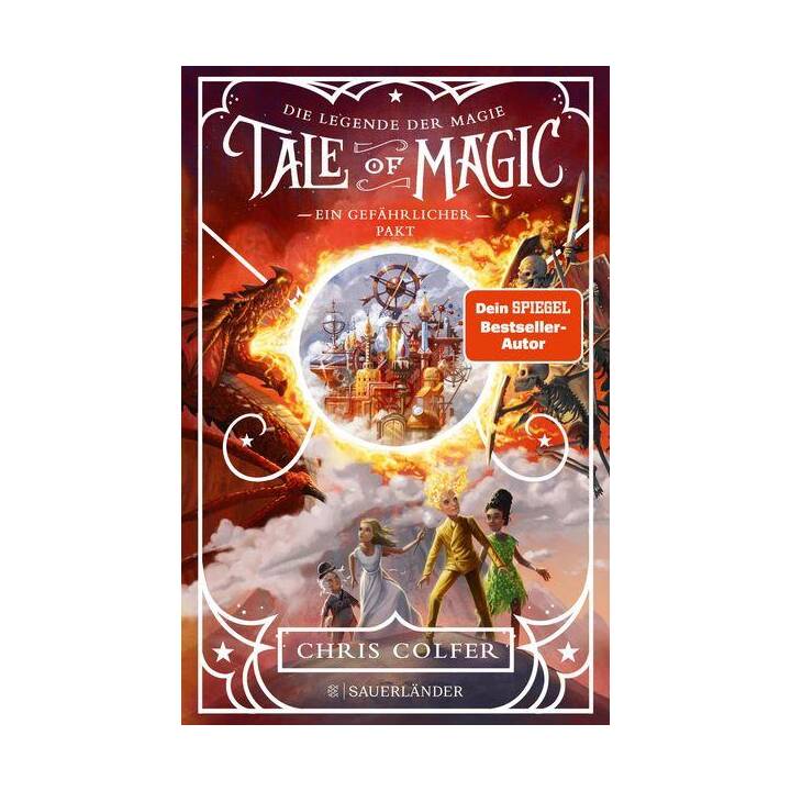 Tale of Magic: Die Legende der Magie - Ein gefährlicher Pakt ...