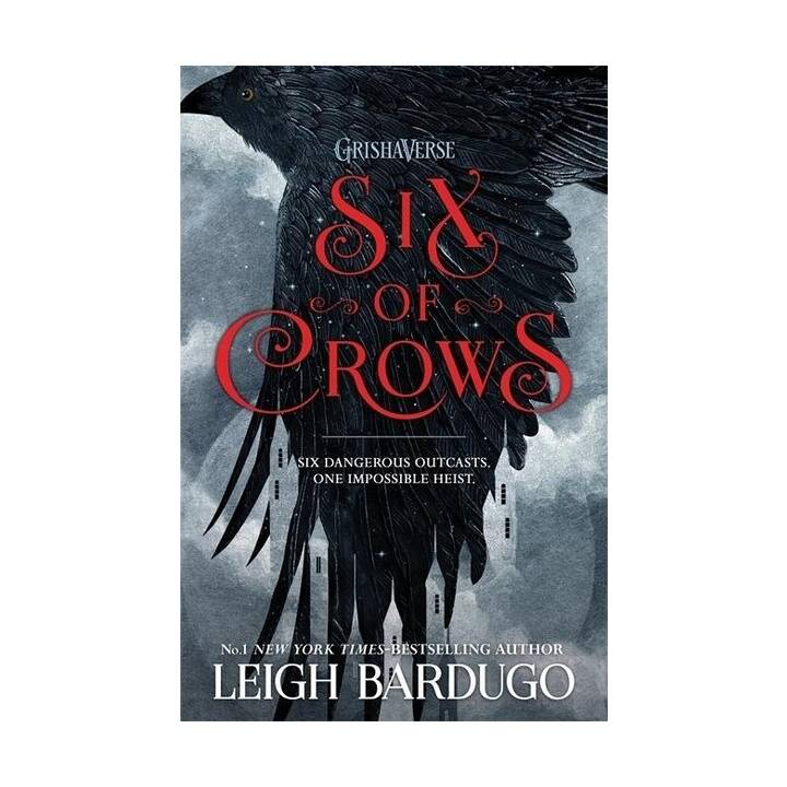 Six of Crows (Six of Crows 01) - Interdiscount