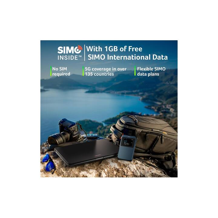 ACER Connect Enduro M3 Point d'accès mobile - Interdiscount