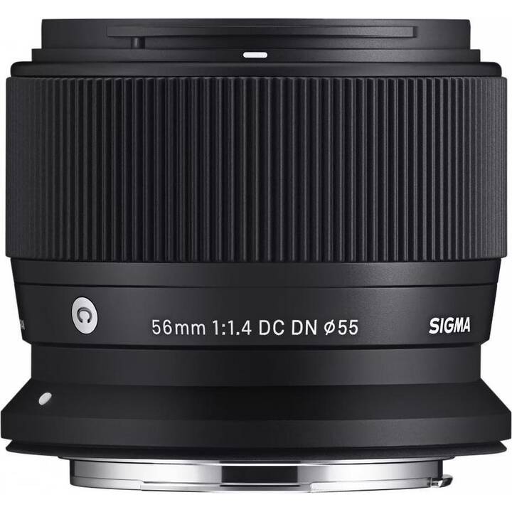 SIGMA DC DN 56mm F/1.4-16 (RF-Mount) - Interdiscount