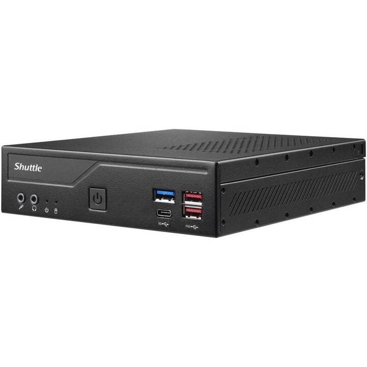 SHUTTLE COMPUTER GROUP XPC slim DH670 V2 (Keine CPU Nicht vorhanden ...