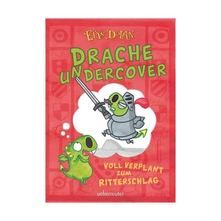 Drache undercover - Interdiscount