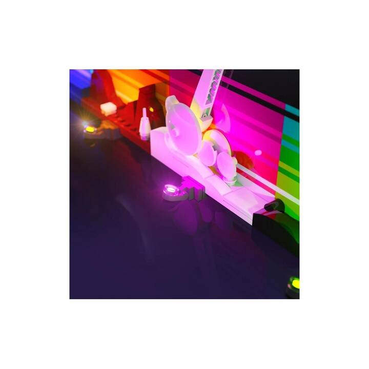 LIGHT MY BRICKS Tales of the Space Age LED Licht Set (21340 ...