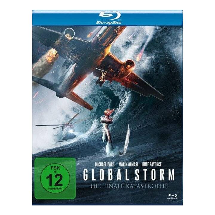 Global Storm - Die finale Katastrophe (Blu-ray, DE, EN) - Interdiscount