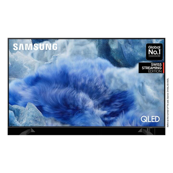 SAMSUNG QE50Q8F Smart AI TV (50", QLED, Ultra HD - 4K) - Interdiscount