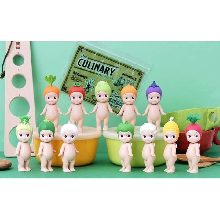 SONNY ANGEL Vegetable Series - Interdiscount